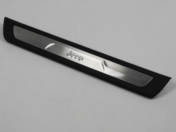 Liftgate Trim Scuff Plate Mopar 1NC80DX9AB fits 11-15 Jeep Grand ...