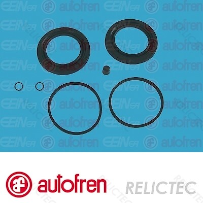 Front Brake Caliper Repair Kit MB:W126,C126,S 0004201544 | eBay