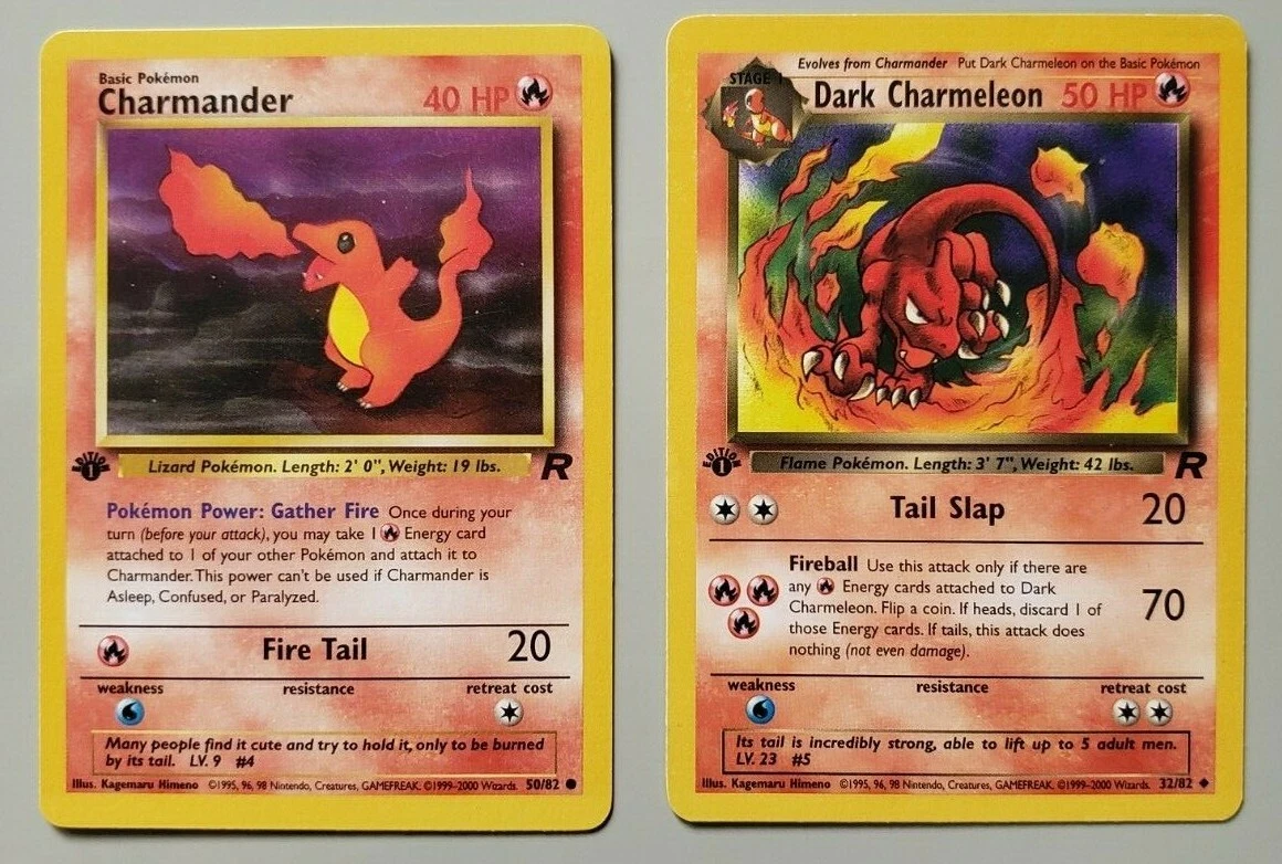 Dark Charmander