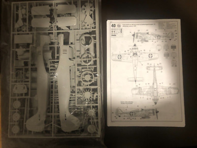revell 04716 1/32 focke wulf fw190 f8 neuf sans boîte | eBay