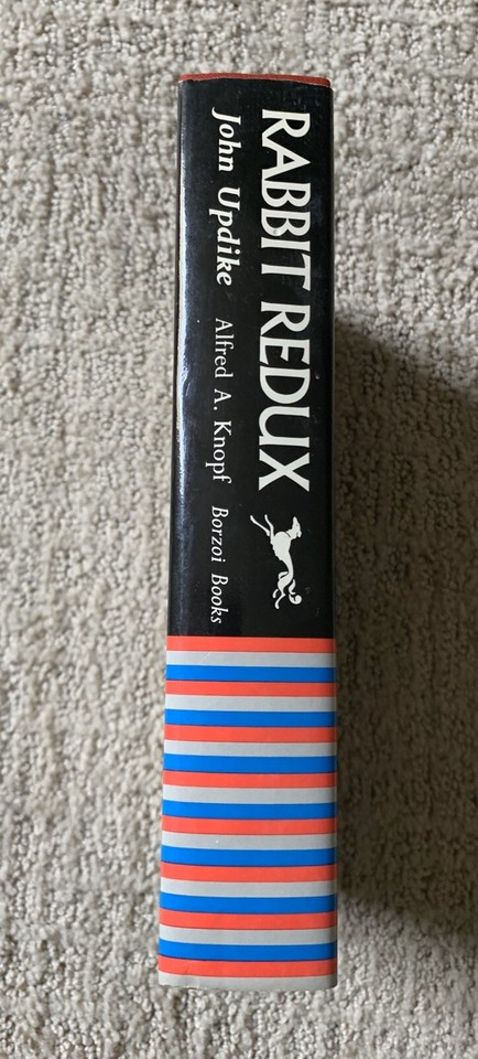 RABBIT REDUX By John Updike - Hardcover Brand New | eBay