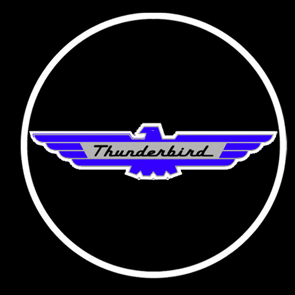 Thunderbird Car Logo