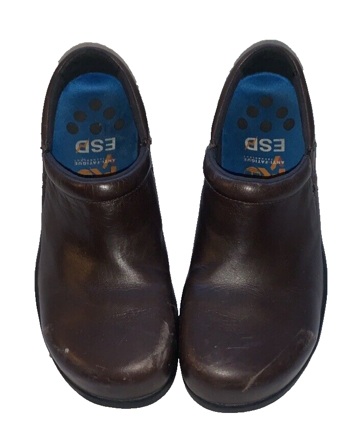 Timberland Pro Newburyport Work Clogs Women’s ESD Alloy Toe Size 8 ...