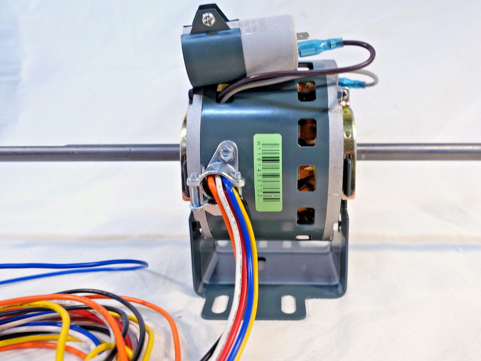 XACTONE 2362SX, YSK120/25-6-73 *NEW* OEM BLOWER MOTOR 1/10HP, 115VAC ...