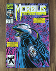 1993 Marvel Comics Mobius The Living Vampire #8 VF/VF+ | eBay