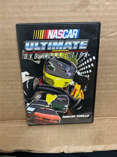 Nascar Ultimate DVD Collection, Nascar Thrills | eBay