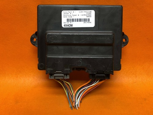 Explorer Ranger SPORT TRAC Transfer Case Module 4X4 TCCM TCCU 1L54 ...