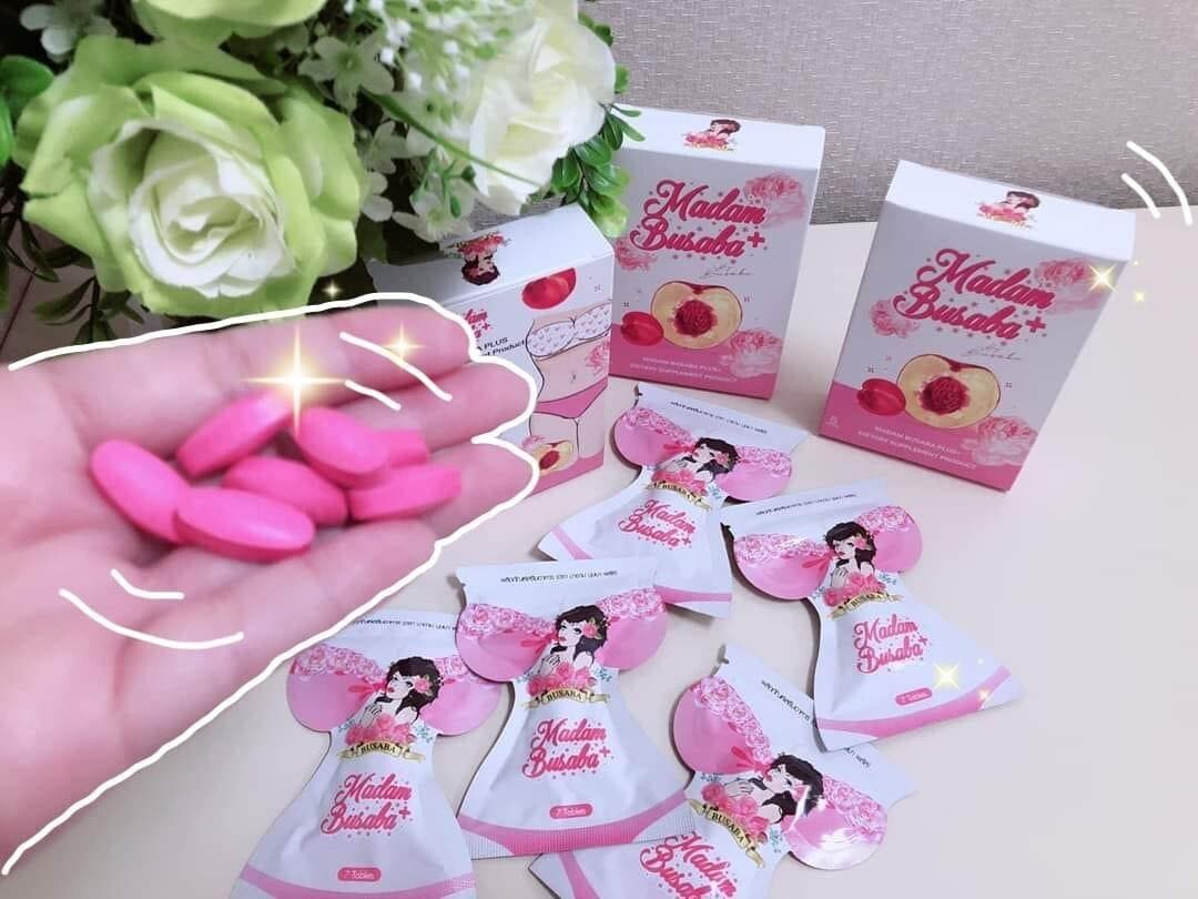 36 x Repair Herbal Madam Busaba X Plus LADY SEXY FIRM Bright Skin Tight 7 pills | eBay