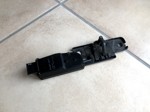 Original Audi A4 A6 Q5 Q7 Heckklappenschloss Schloss Heckklappe ...