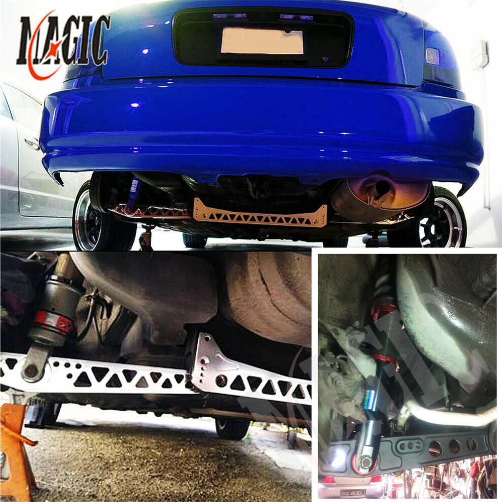 Lower Control Arm LCA+Bushing Washer+Front Rear Camber Kit For Del Sol ...