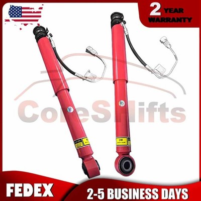 For 2010-24 Toyota 4 Runner 4WD 4.0L 48540-39865 Pair Rear Shock ...