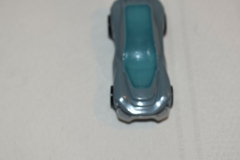Hot Wheels 2019 Gray Car Made for McDonald's in China M4X | eBay