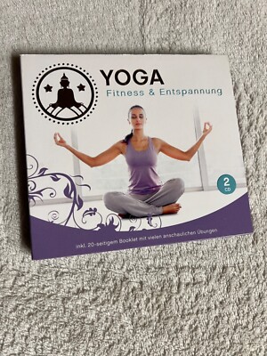 Martin Magestro - Yoga - Fitness & Entspannung | 2CD | CD 💿 1132 | eBay.de