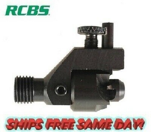 RCBS Trim Pro Case Trimmer 3-Way Cutter for 6mm NEW! # 90279 | eBay