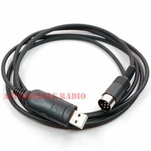 6' USB CAT interface cable Kenwood TS-680S TS-140S TS-940S TS-440S TS ...
