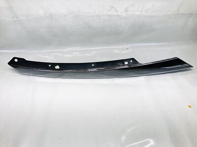2016 2017 2018 HONDA CIVIC FRONT RIGHT UPPER GRILLE HEADLIGHT TRIM ...