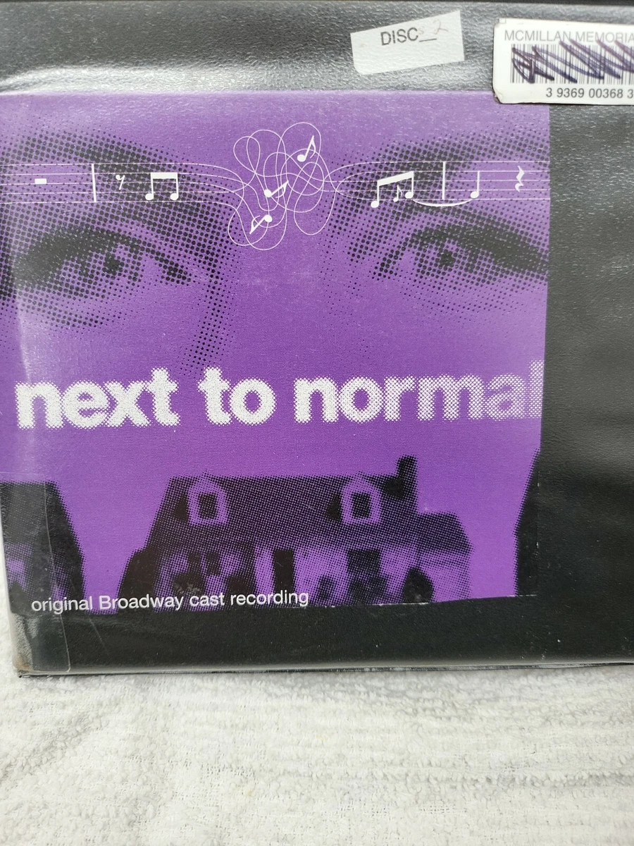 Next To Normal Broadway Cast