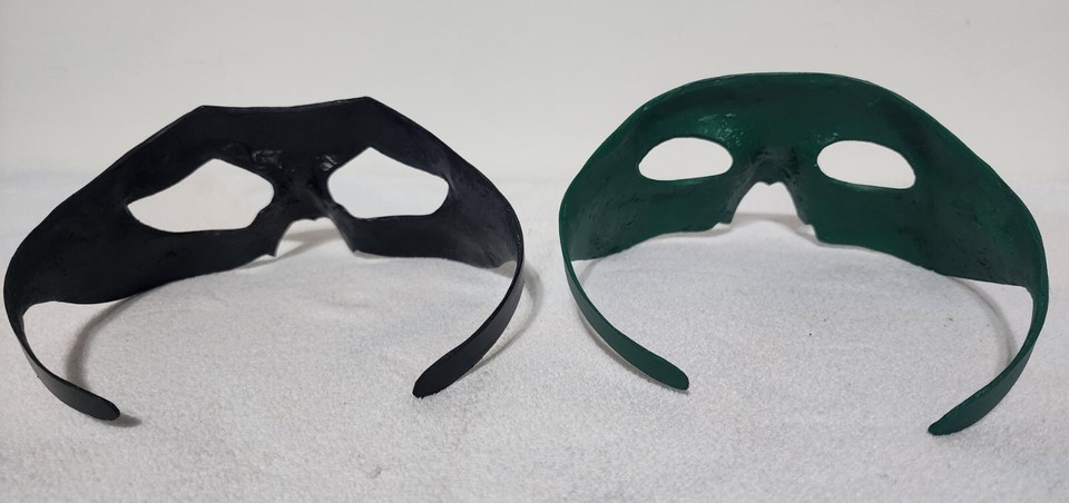 Green Hornet and Kato Masks scale 1/1 serie 1966 | eBay