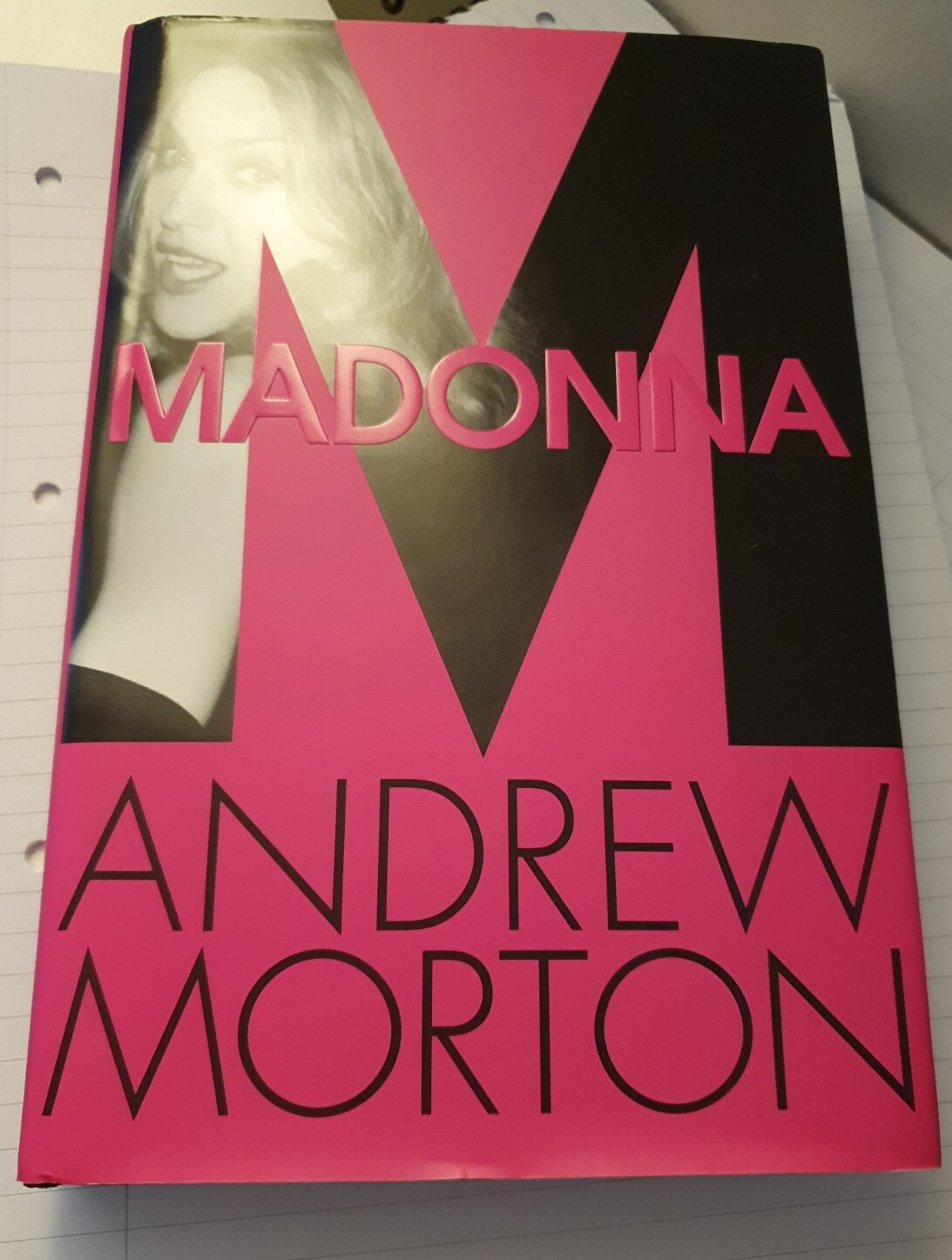 Madonna by Andrew Morton (Hardcover) for sale online | eBay UK