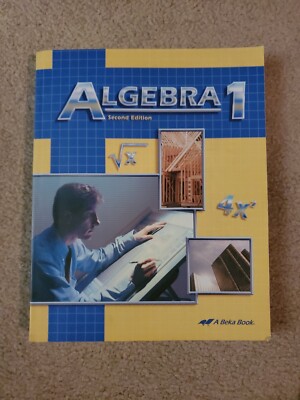 A BEKA ALGEBRA 1 2nd Ed | eBay