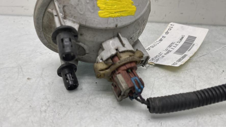 Anti brouillard droit (feux) CHEVROLET CAPTIVA 42548992 | eBay