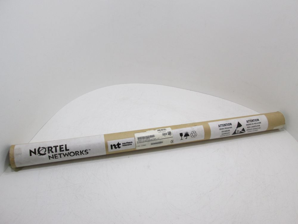 Nortel DS1411026-E6, Passport 8010 CO 10 slot chasis Rack Mnt Repl kit ...