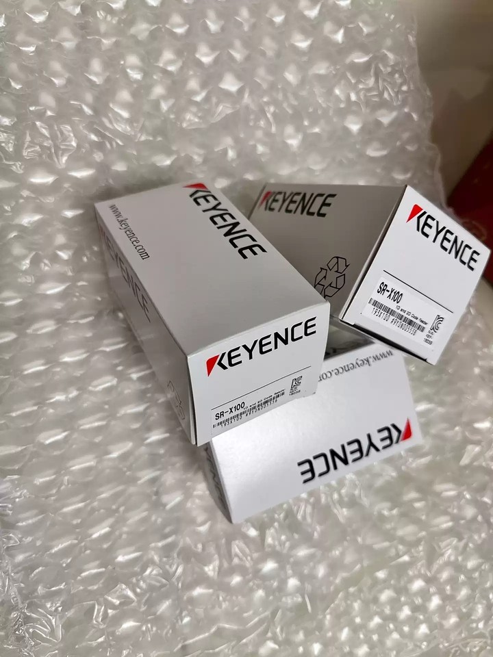 1PC New KEYENCE SR-X100 Barcode Reader SRX100 Expedited Shipping | eBay