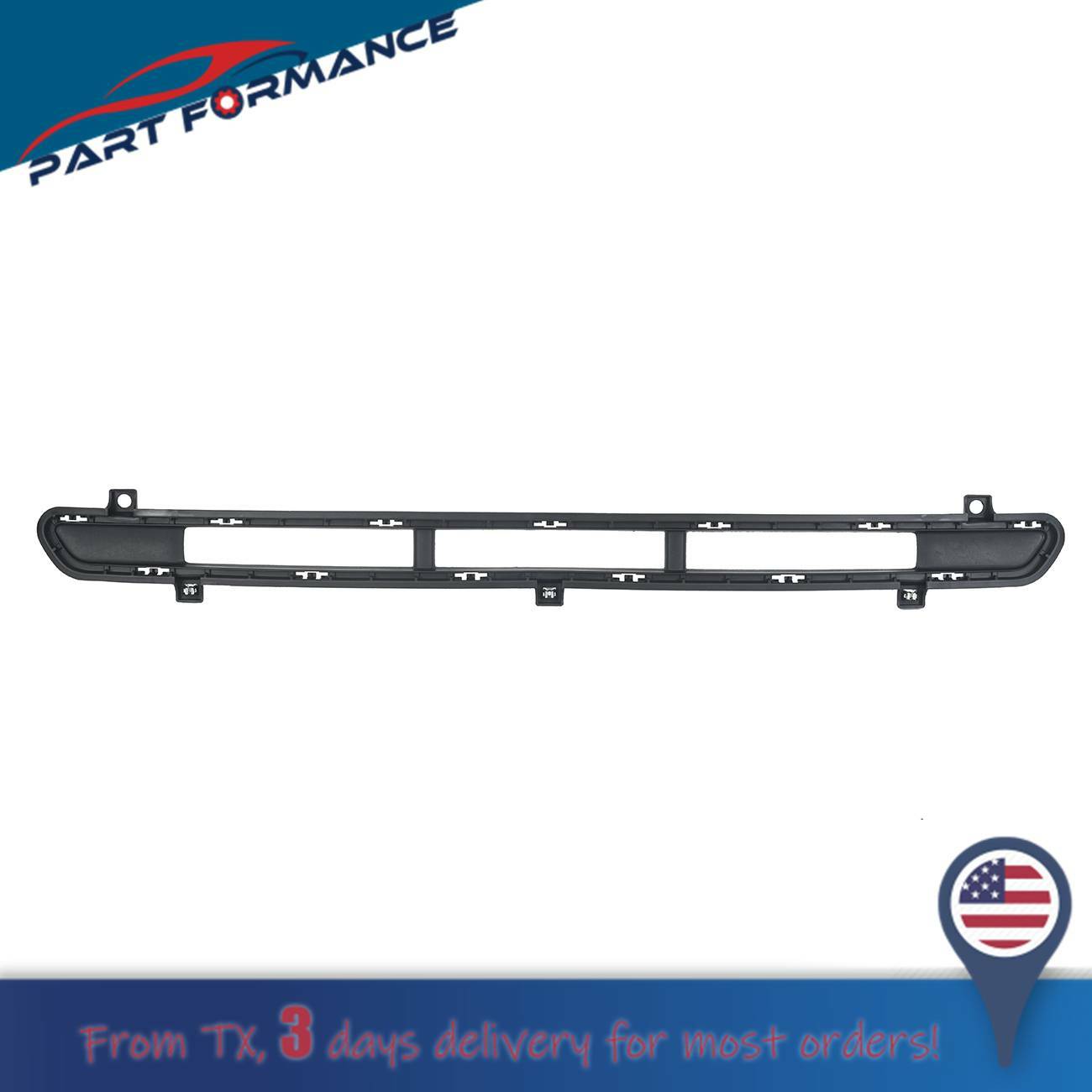 Upper GRILLE FOR 2017-2021 JEEP COMPASS CH1036162 5UT11RXFAC | eBay