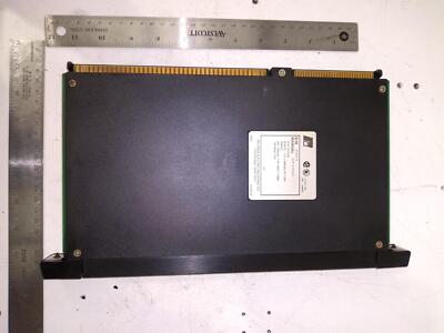 RELIANCE ELECTRIC 57416-S REMOTE I/O COMMUNICATIONS MODULE 57C416 | eBay