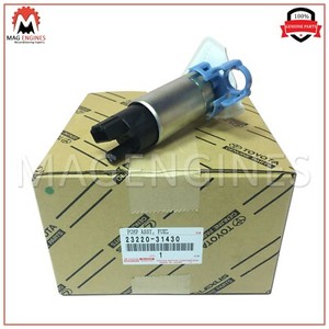 23220-31430 GENUINE OEM PUMP ASSY, FUEL W/FILTER 2322031430 | eBay