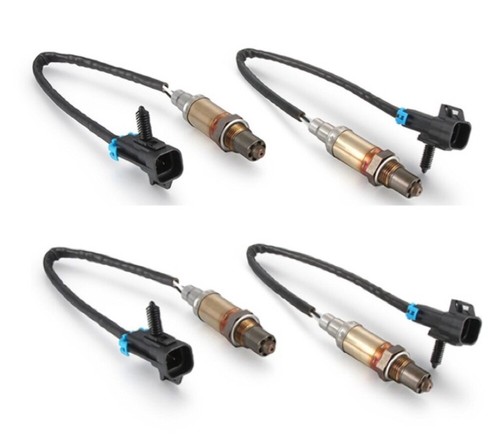 Set of 4 New Oxygen Sensor for Chevy Cadillac Buick GMC - SG272 | eBay