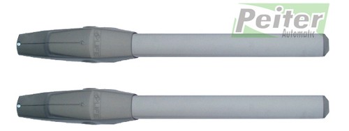 Life OPTIMO OP2 24 UNI automatic opening kit for swing gates (leaf 2,3 ...
