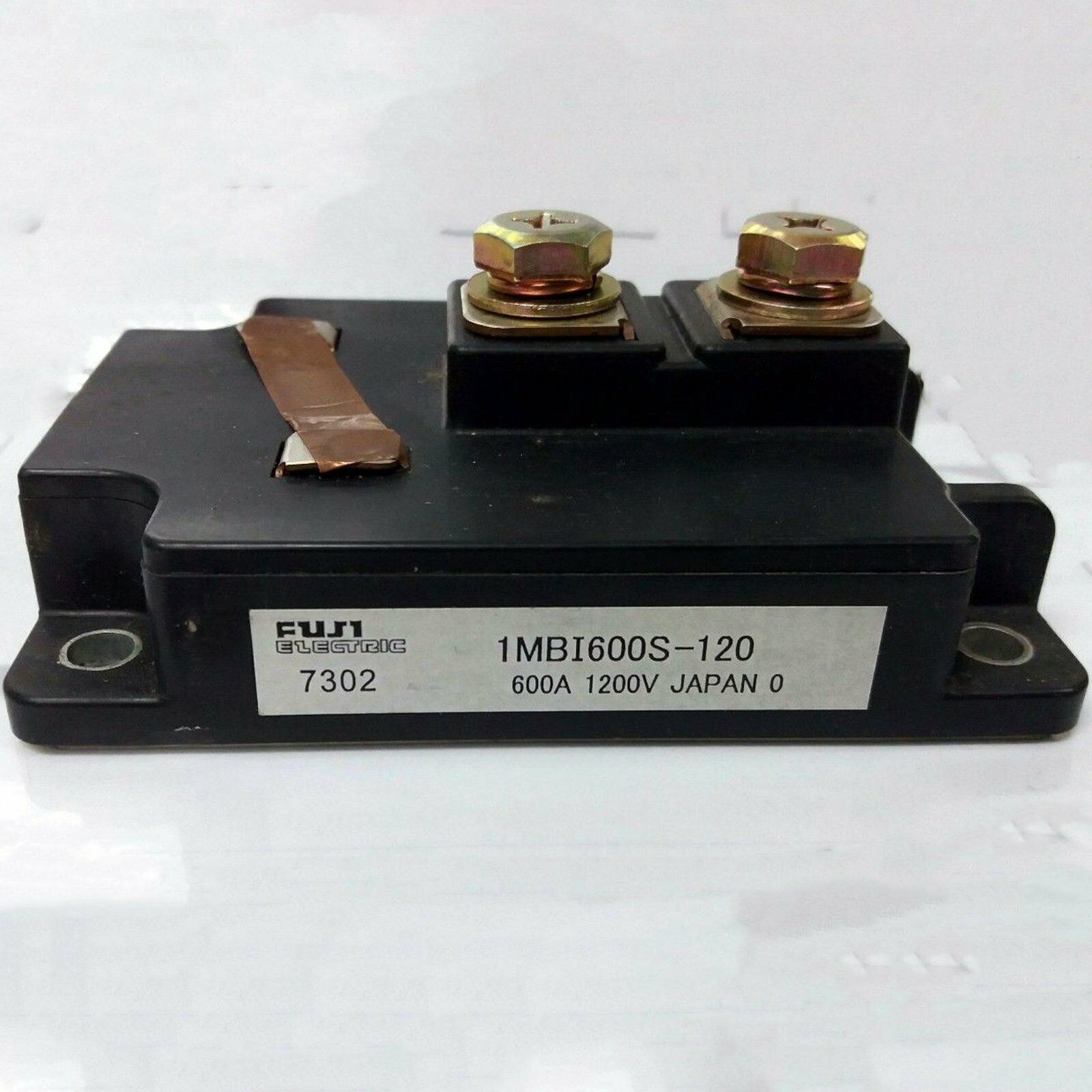 1PC NEW FUJI 1MBI600S-120 Power Module IGBT Module 600A-1200V One year ...