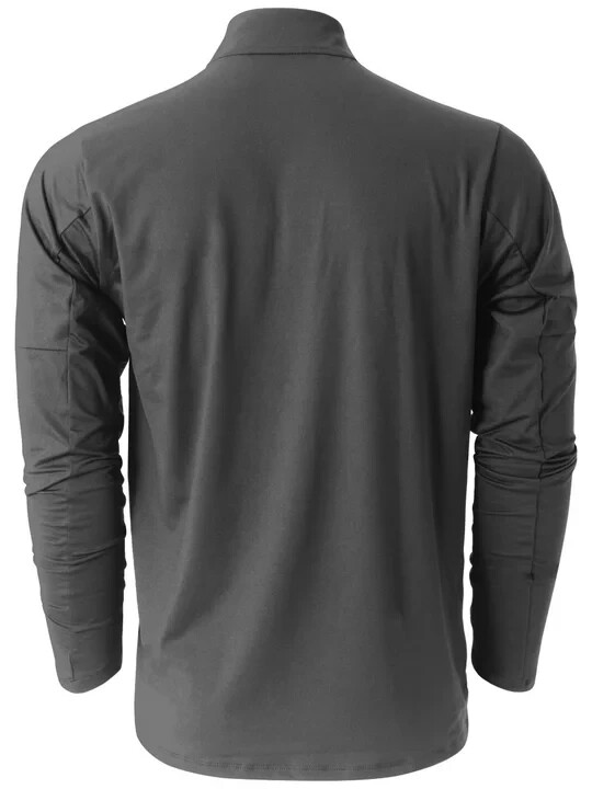 Nike Running Men's Dri-FIT Element Half Zip Top Size M Grey DH4949-060 ...