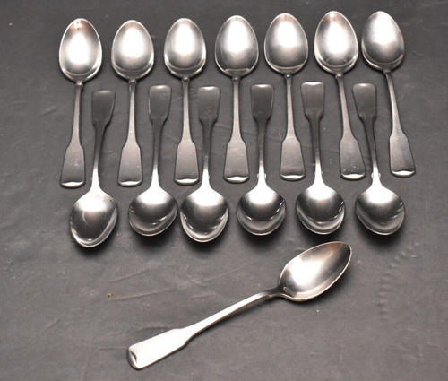 Oneida American Colonial 18/8 Stainless Steel Teaspoon (Set of 14) | eBay