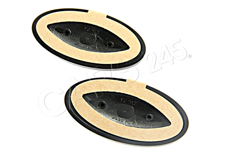 Genuine LAND ROVER Defender 90 100 Freelander REAR BADGE Emblem ...