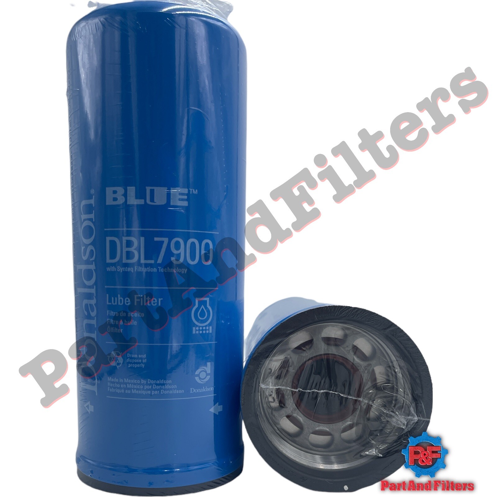 DONALDSON DBL7900 - cross reference oil filters | oilfilter ...