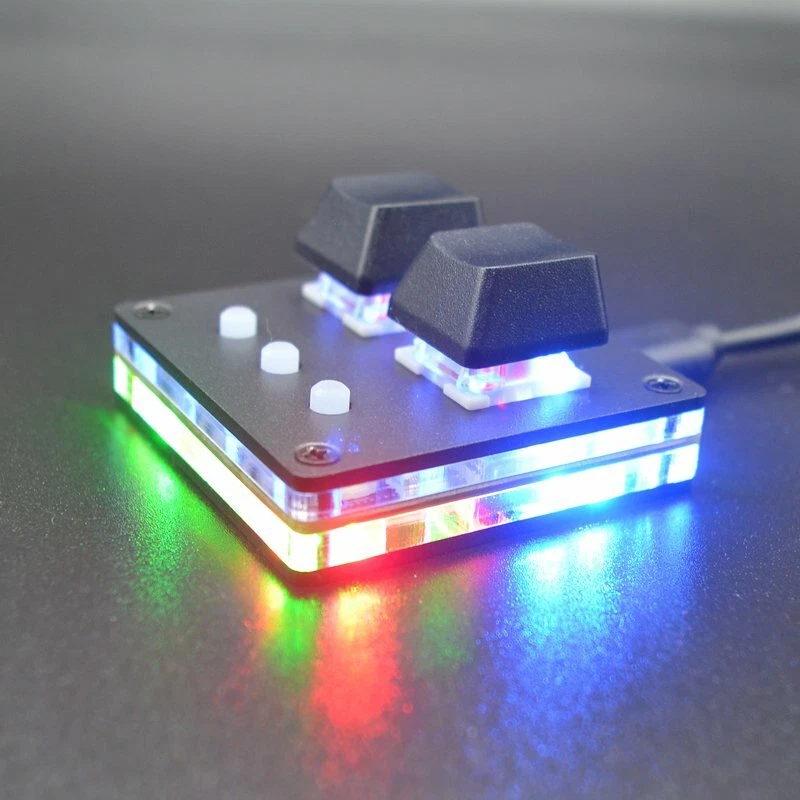 Finally Finished My Fully Custom Built Wooting Keypad!, 51% OFF