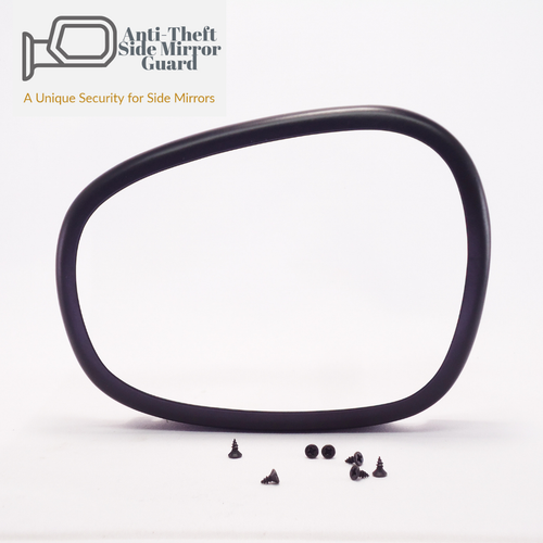Anti Theft Side Mirror Guards/Mirror Lock Fits BMW 128i 335i 328i 2010 ...