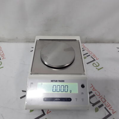 Mechanical & Beam Balances - Mettler Balance