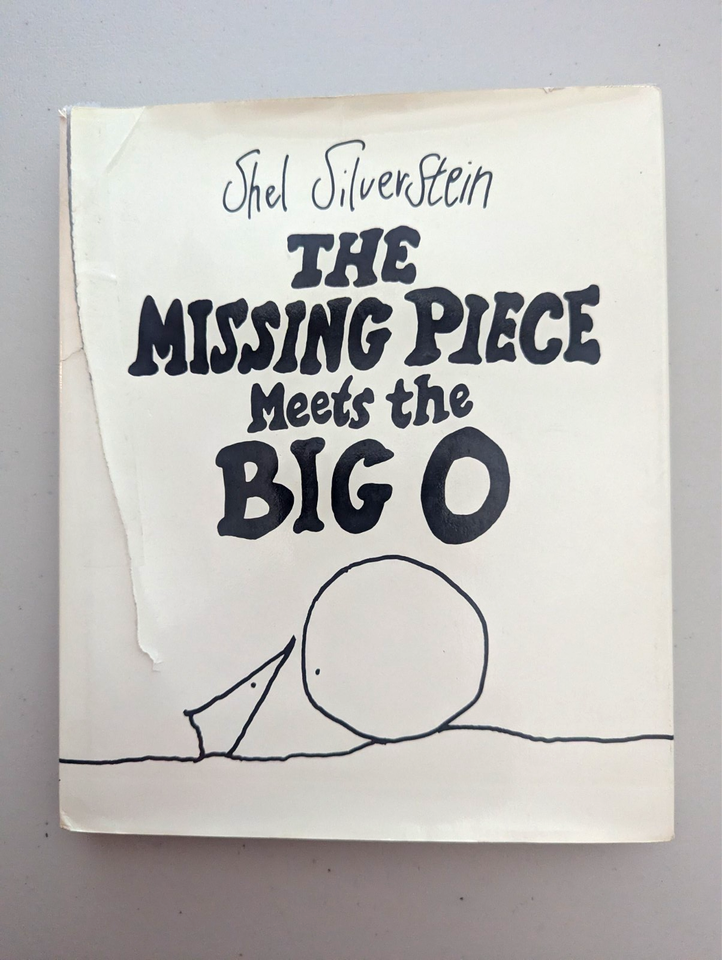 Lot 5 SHEL SILVERSTEIN childrens books (2 stated 1ST ED) Giving Tree ...