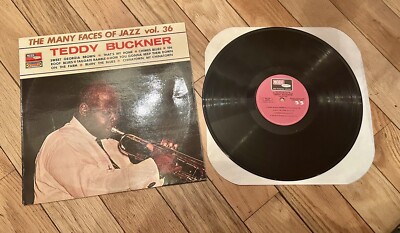 Teddy Buckner – The Many Faces Of Jazz Vol.36 - Mode Series CMDGN 9835 ...