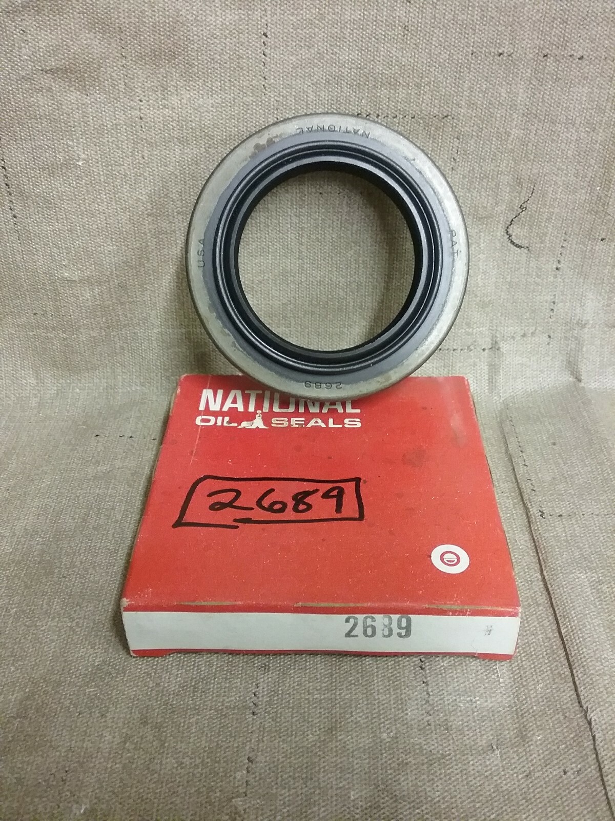 National Oil Seal 2689 | eBay