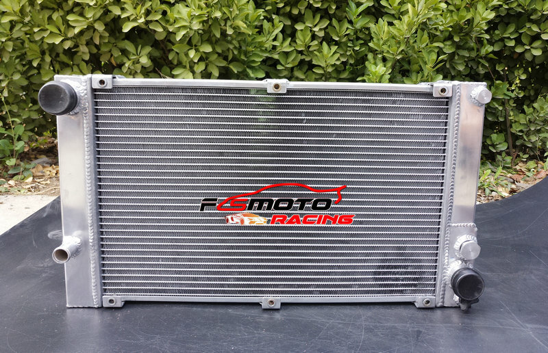1985-1991 Porsche 944 2.5L 2.7L 3 Row Radiator | 924S 1987-1988 Non ...