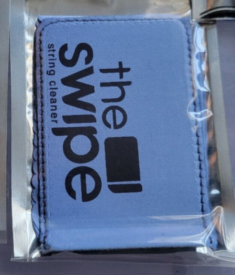 Swipe String Cleaner Wipe | eBay