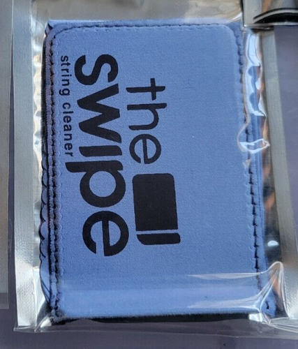 Swipe String Cleaner Wipe | eBay