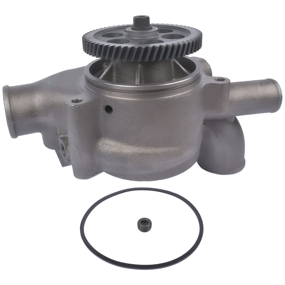Steel Water Pump for Detroit Diesel 60 Series 12.7 L 23505895 23522707 ...