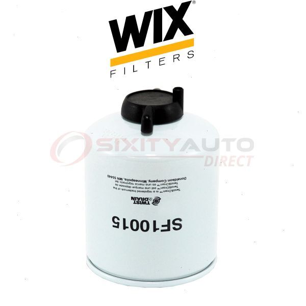 DONALDSON P551067 - Fuel filter cross reference