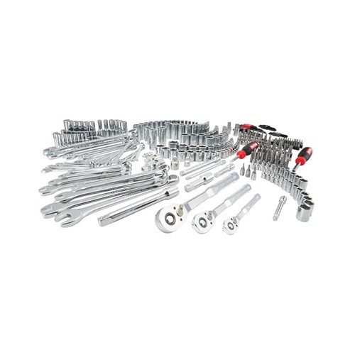 Socket & Wrench Set, 308 Piece, Low Profile Ratchet for Easy Access | eBay