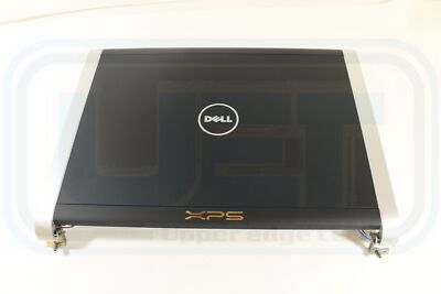 New Dell XPS M1530 Laptop LCD Top Back Cover Lid Y521H Black CCFL ...